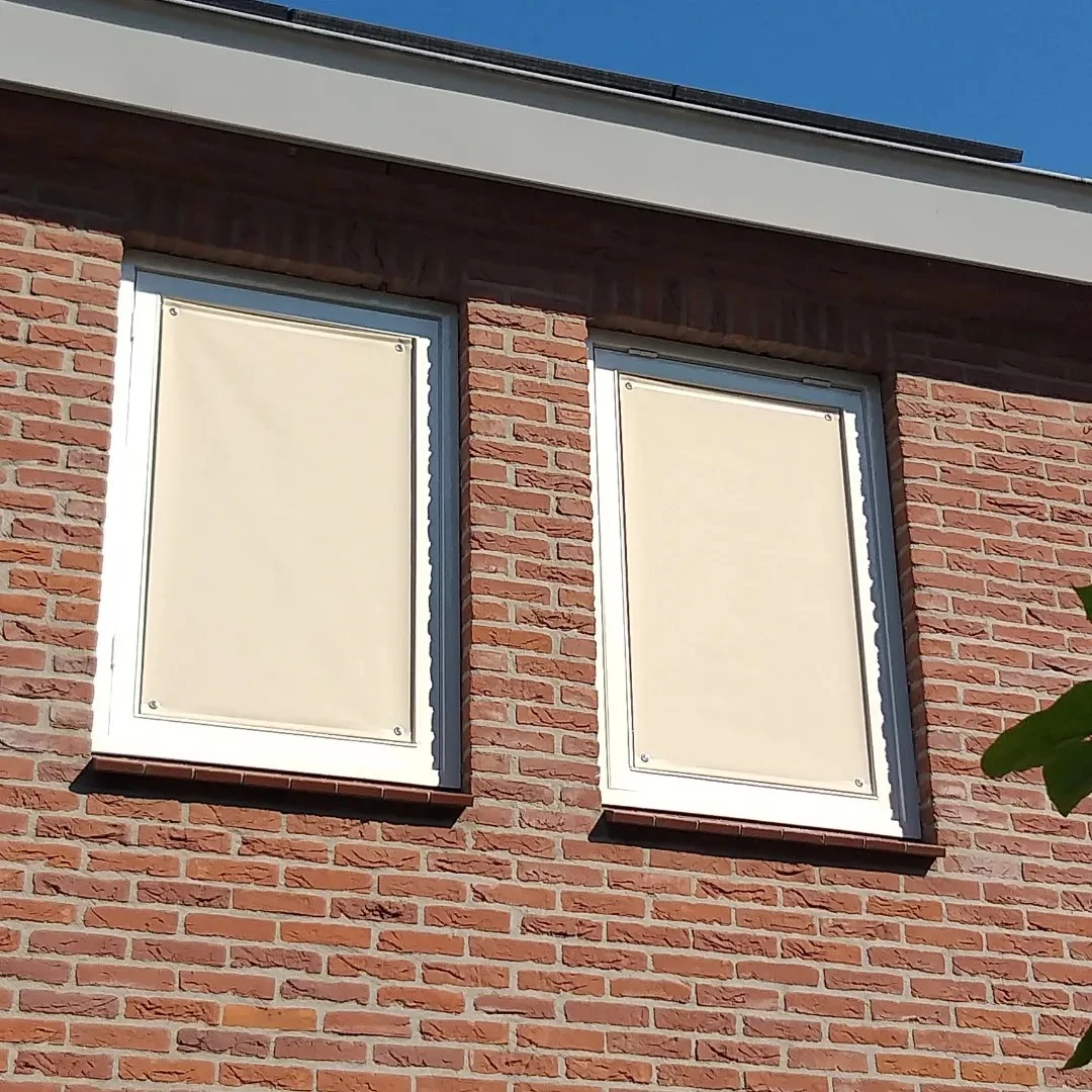 Screendoek met zuignappen kopen? | Screendoek op maat